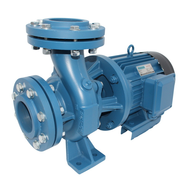 Prakash 5.5 HP Centrifugal Monoblock Pump PCM-5.5A :: Prakash Pump ...
