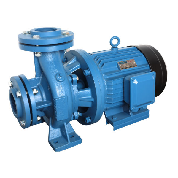 Prakash 7.5 HP Centrifugal Monoblock Pump PCM-7.5 :: Prakash Pump ...