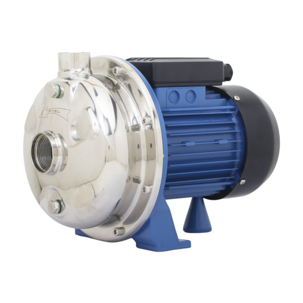 Prakash 1.0 HP Centrifugal Stianless Steel Pump P70/0.75 SS316 ...