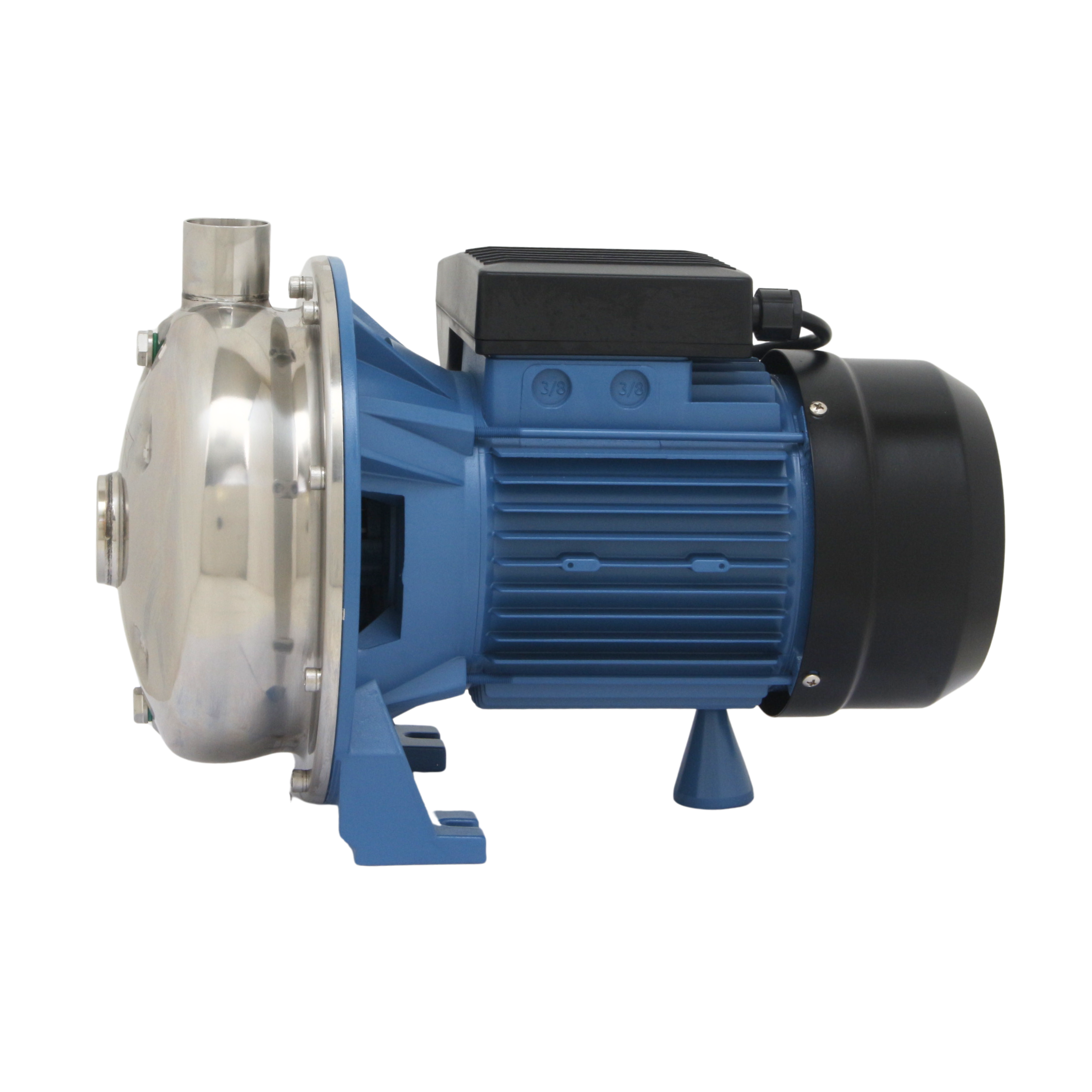 Prakash 2 HP Centrifugal SS Pump P70/1.5 :: Prakash Pump | Water Pump ...