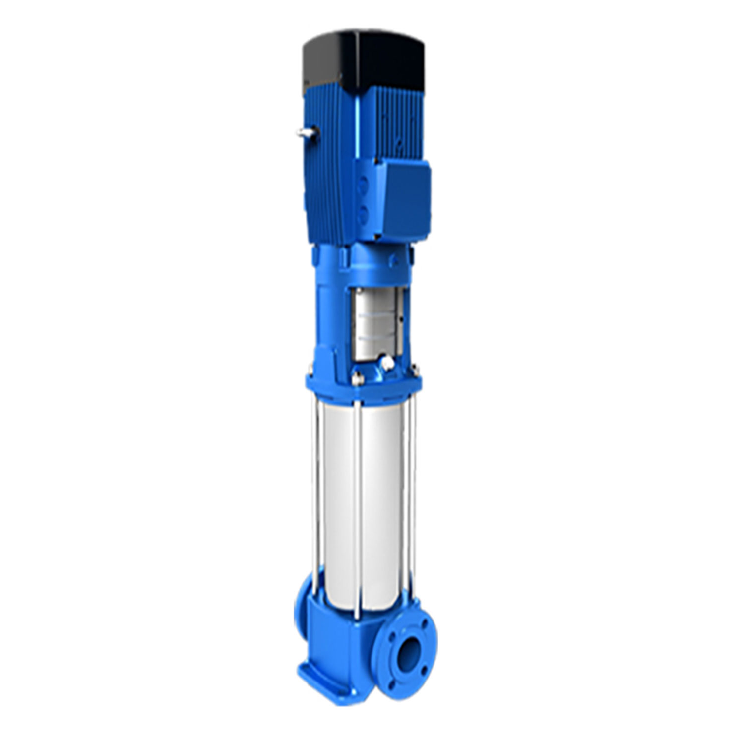 Vertical Multistage Stainless Steel Pump :: Products - Prakash Pump ...
